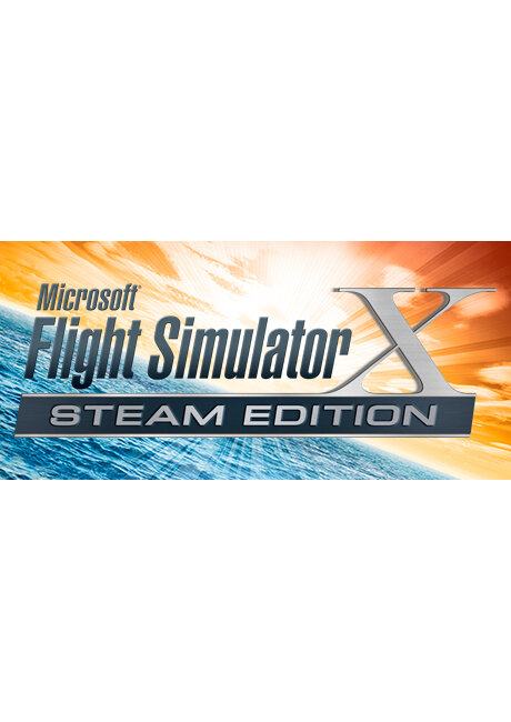 Microsoft Flight Simulator X: Steam Edition DIGITAL