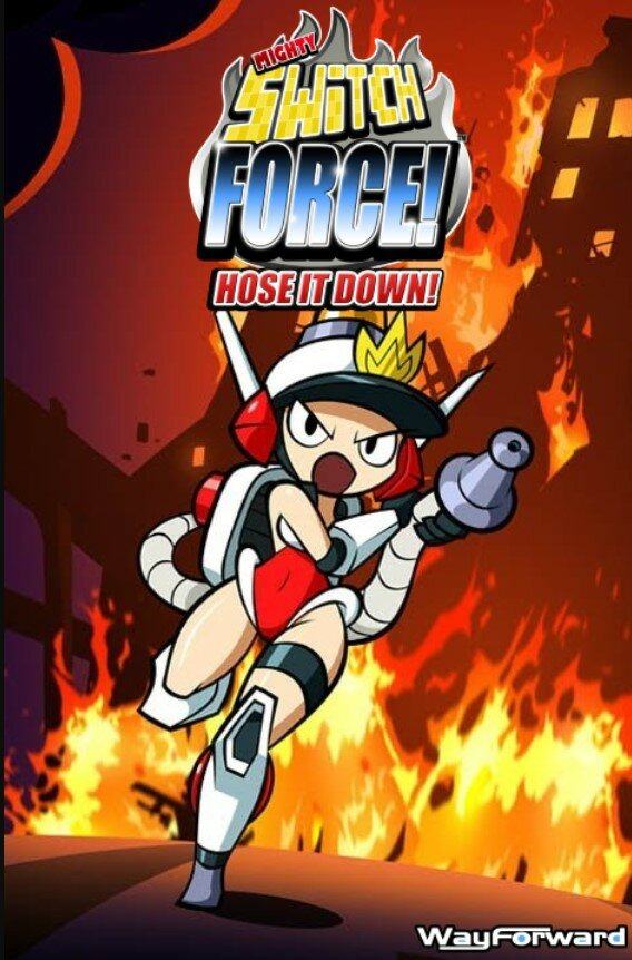 Mighty Switch Force Hose It Down