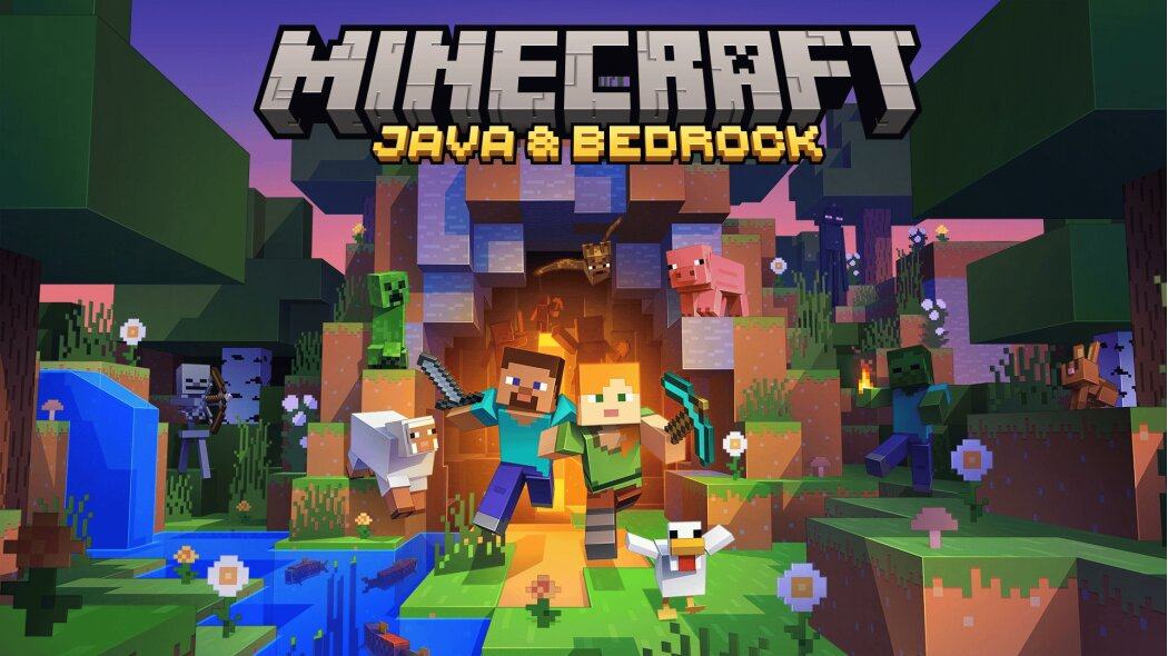 Minecraft: Java & Bedrock Edition (Official launcher)