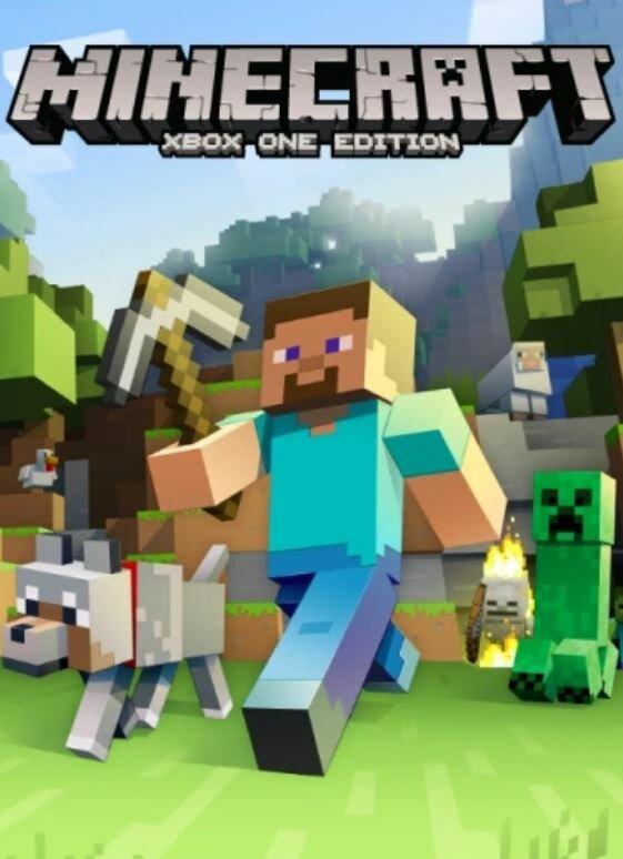 Minecraft Xbox One
