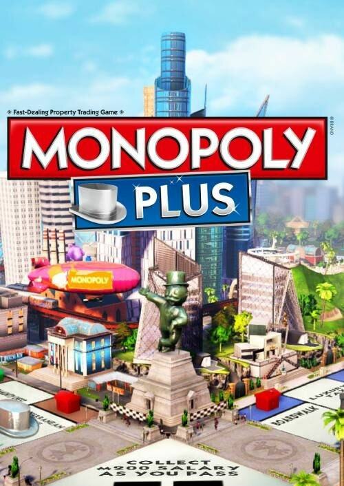 MONOPOLY PLUS EU (Xbox One)