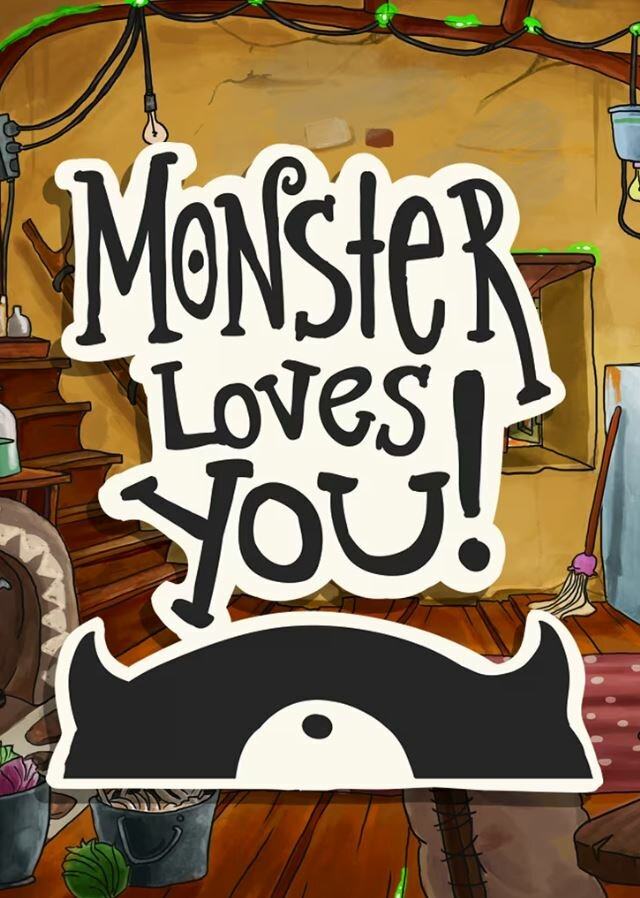 Monster Loves You!