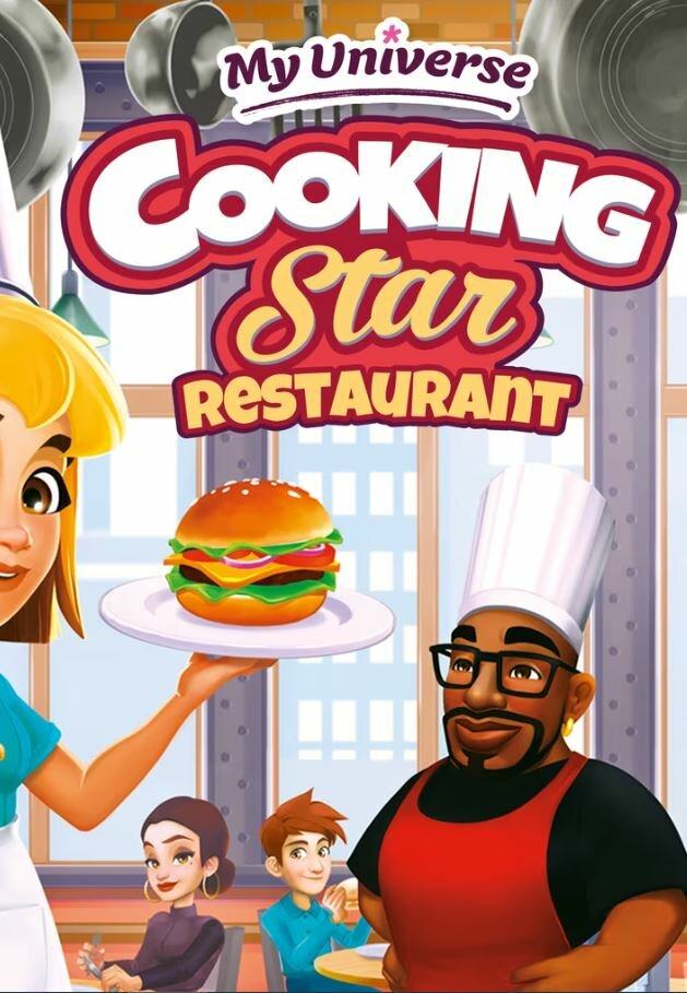My Universe : Cooking Star Restaurant