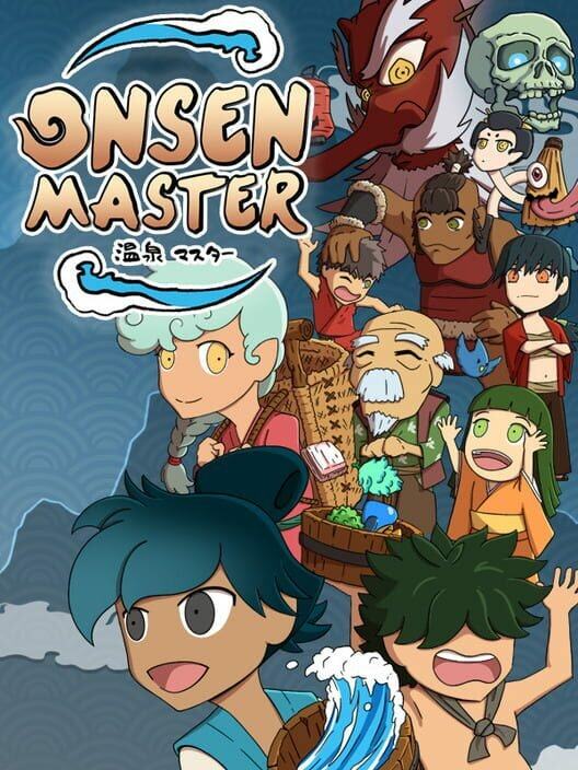Onsen Master