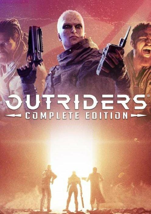 Outriders (Complete Edition) (Steam)