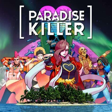 Paradise Killer (Steam)