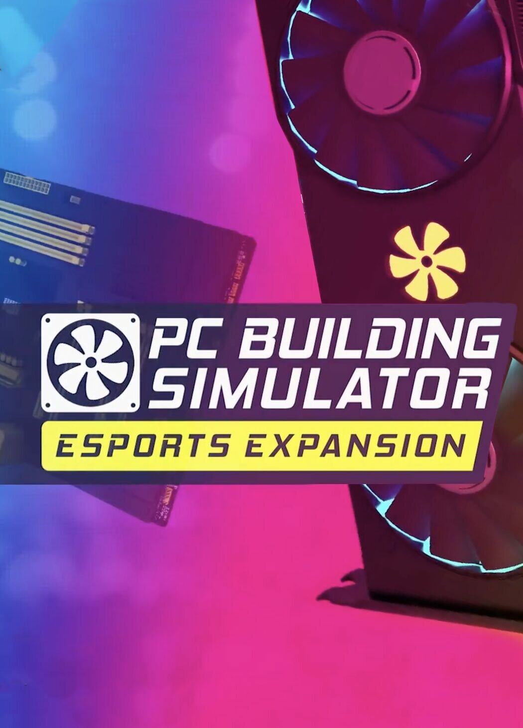 PC Building Simulator - Esports Expansion