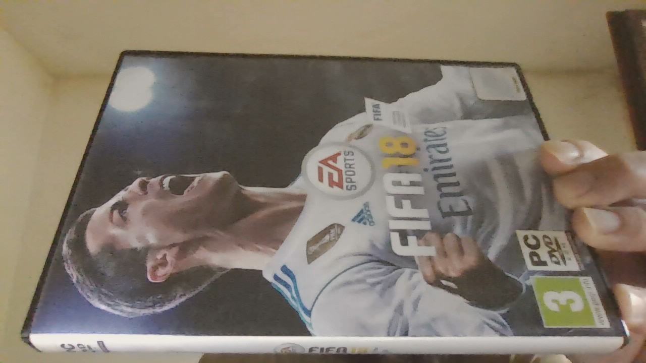 PC IGRA - FIFA 18