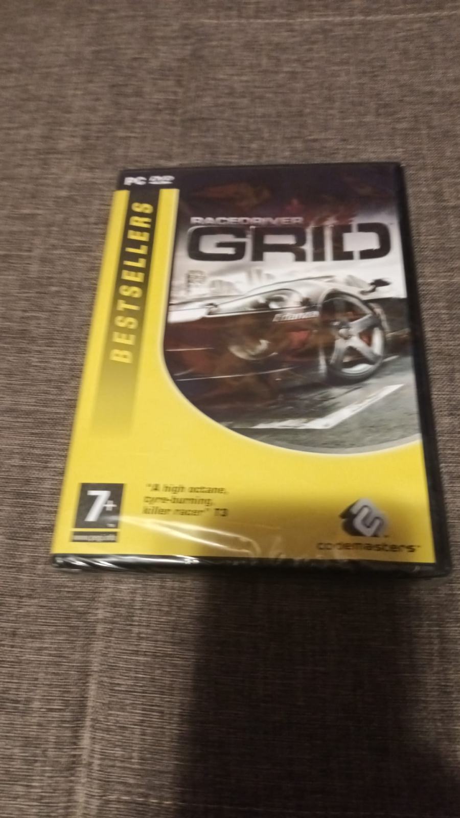 PC igra Grid (bestseller)