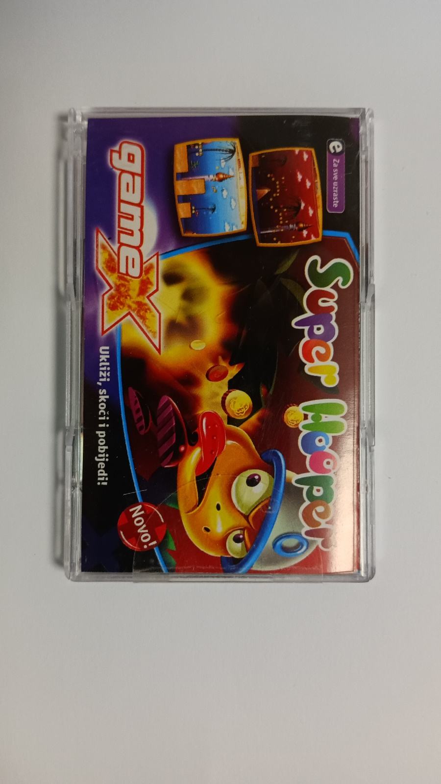 PC igra Super Hooper