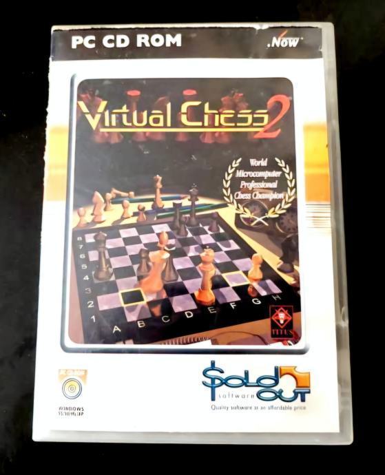 PC IGRA VIRTUAL CHESS