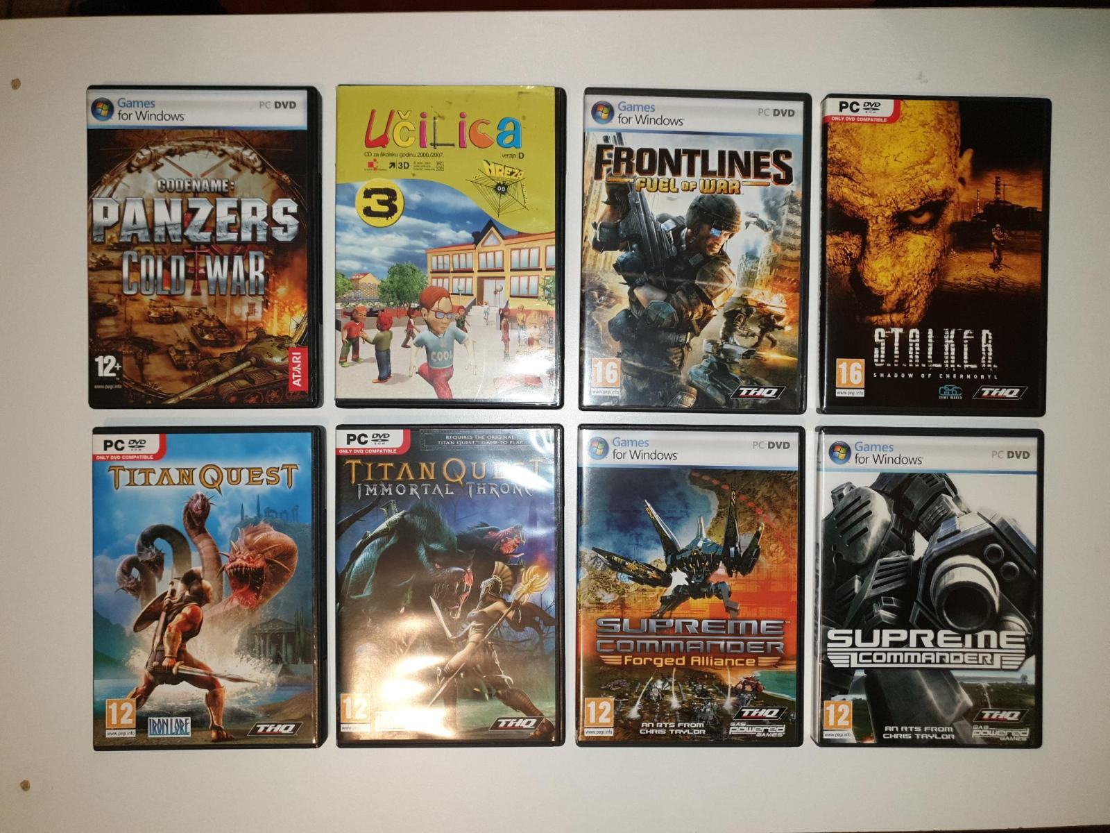 PC Igre (starije)