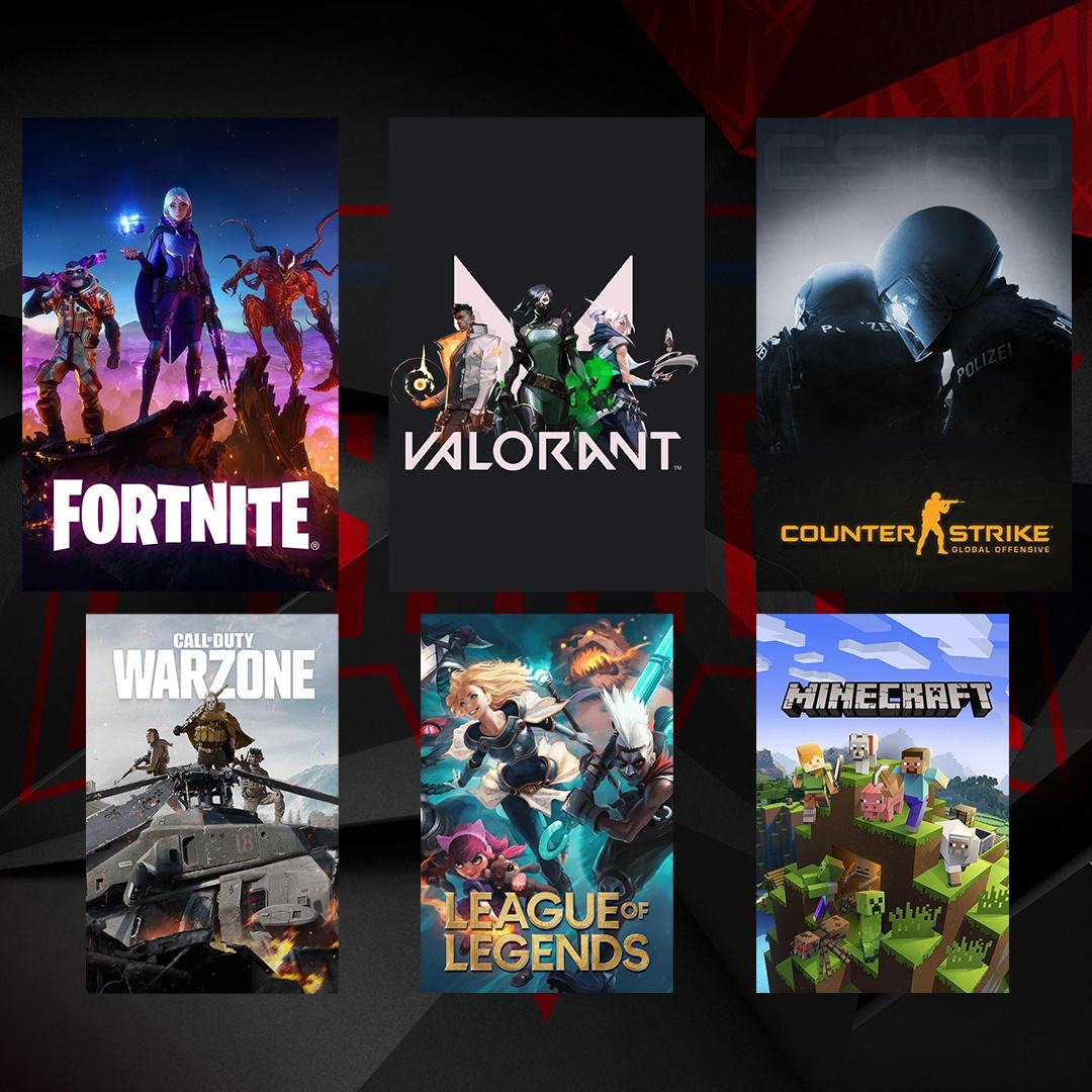 PC igre (Steam, Origin, Uplay, Epic Games)