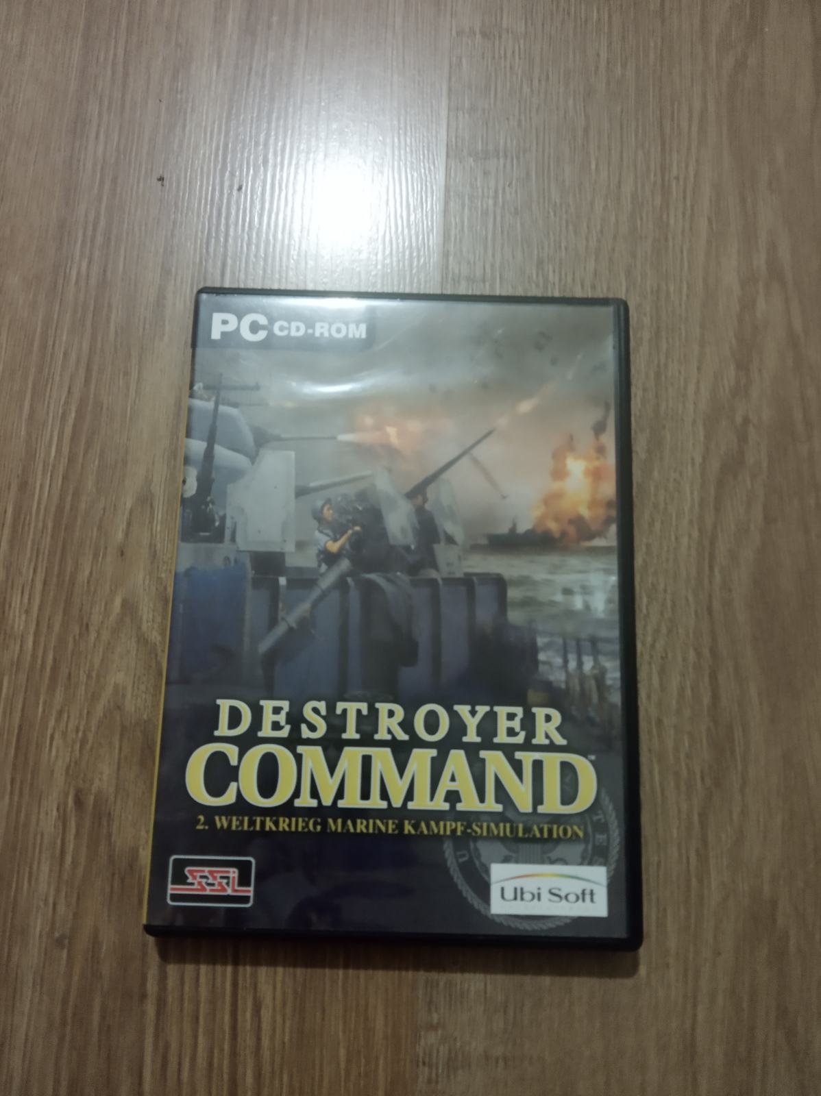 PC Igrica - Destroyer Command