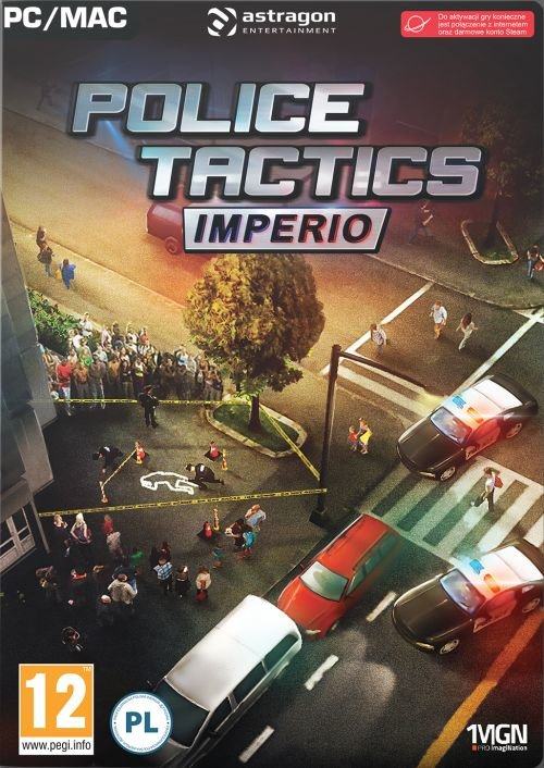Police Tactics: Imperio