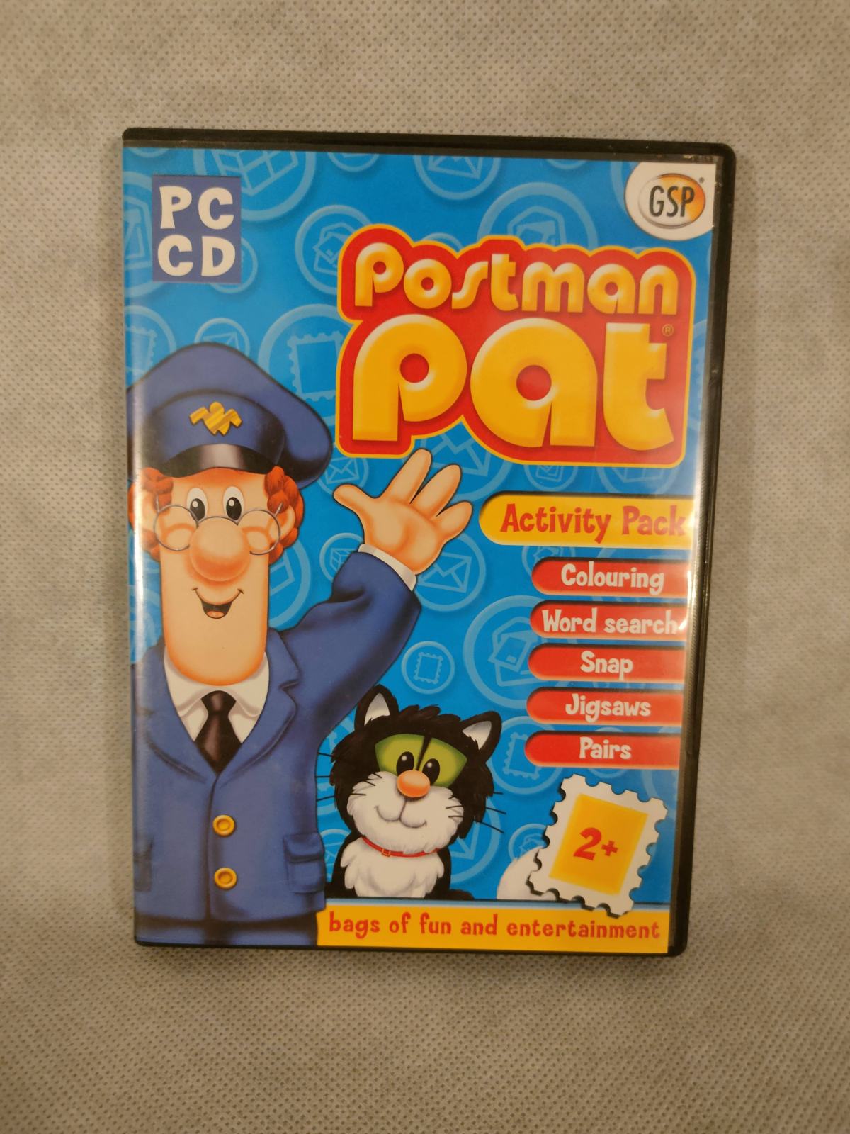 Postman Pat Activity Pack