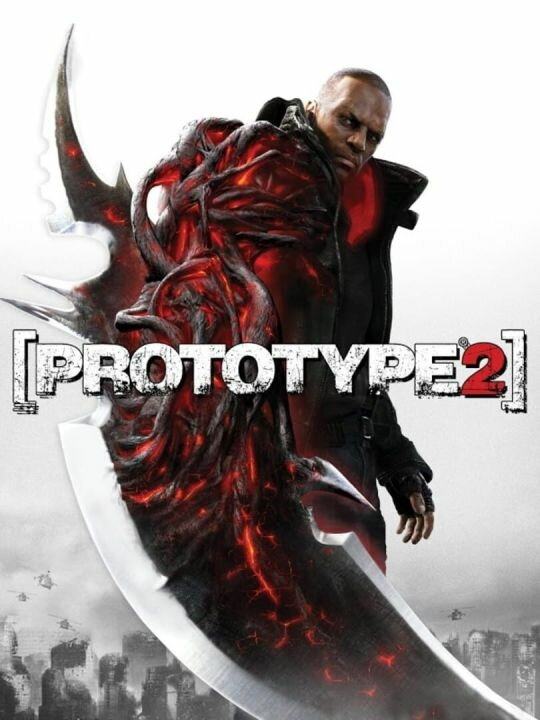 Prototype 2 Radnet Edition Steam Key EUROPE