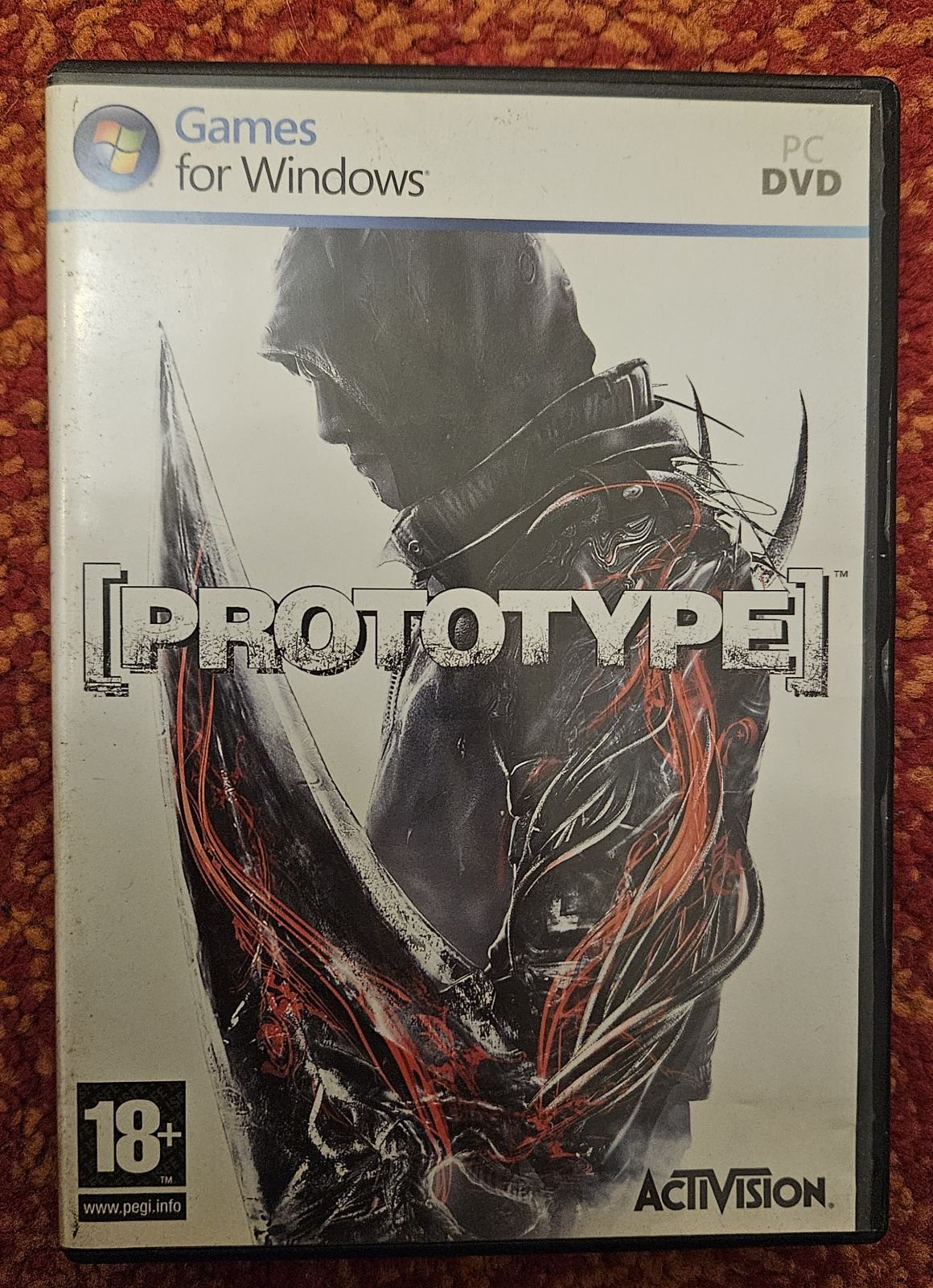 Prototype - PC Game