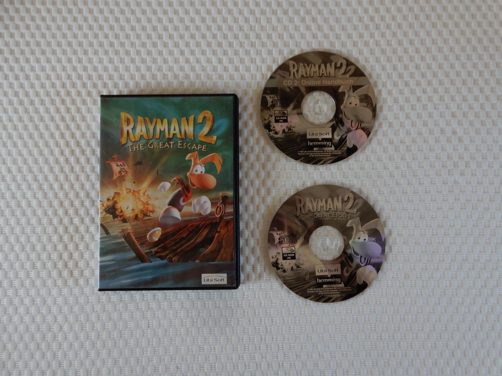 Rayman 2 za pc #5883