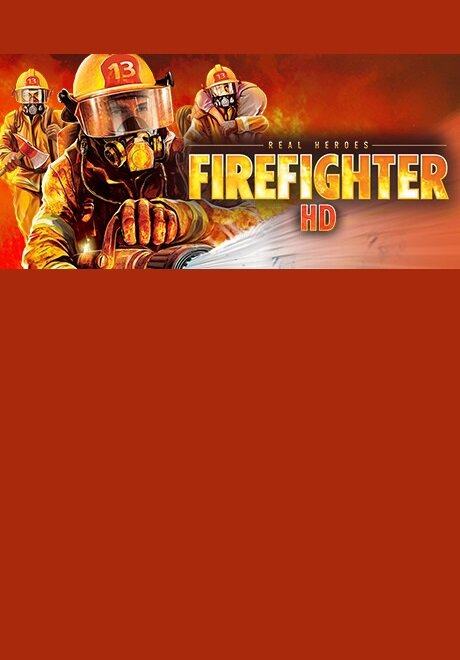 Real Heroes: Firefighter HD