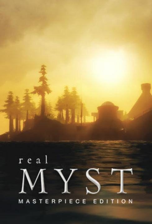realMyst: Masterpiece Edition