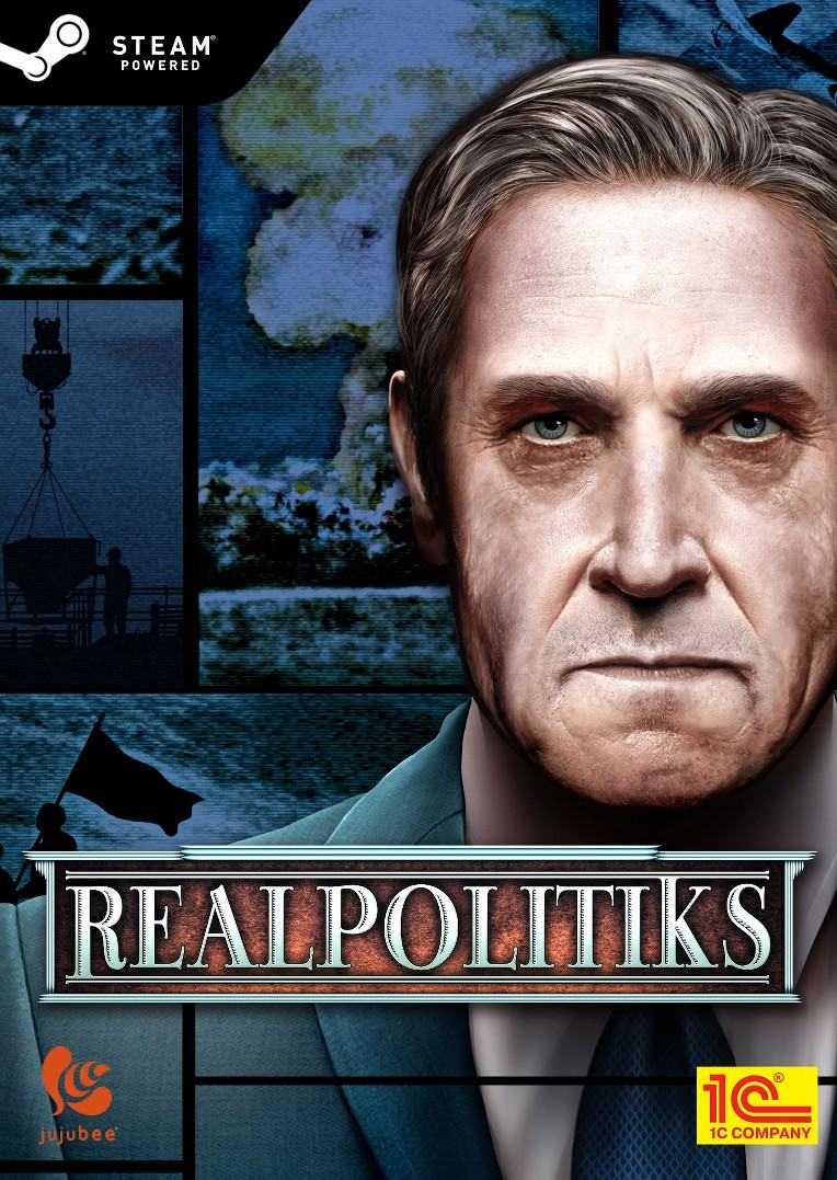 Realpolitiks STEAM Key