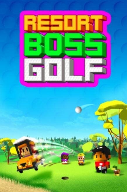 Resort Boss: Golf