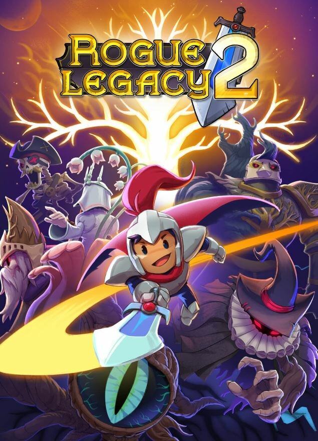 Rogue Legacy 2