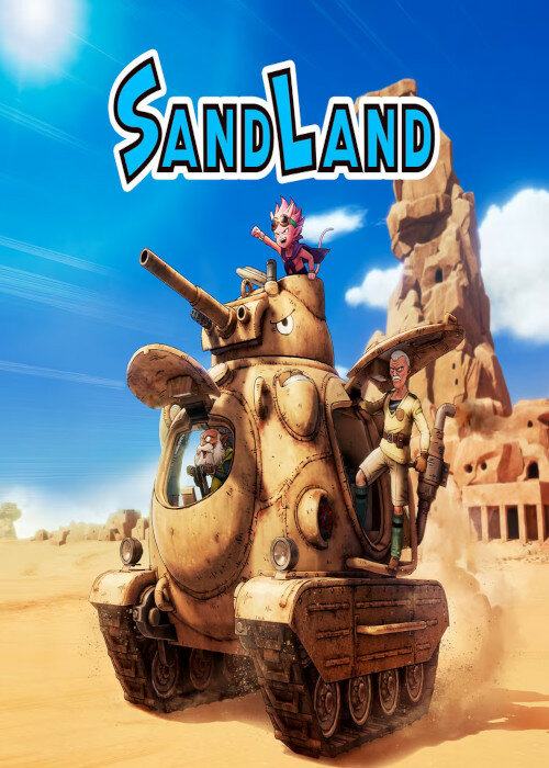 Sand Land (Steam) (ROW)