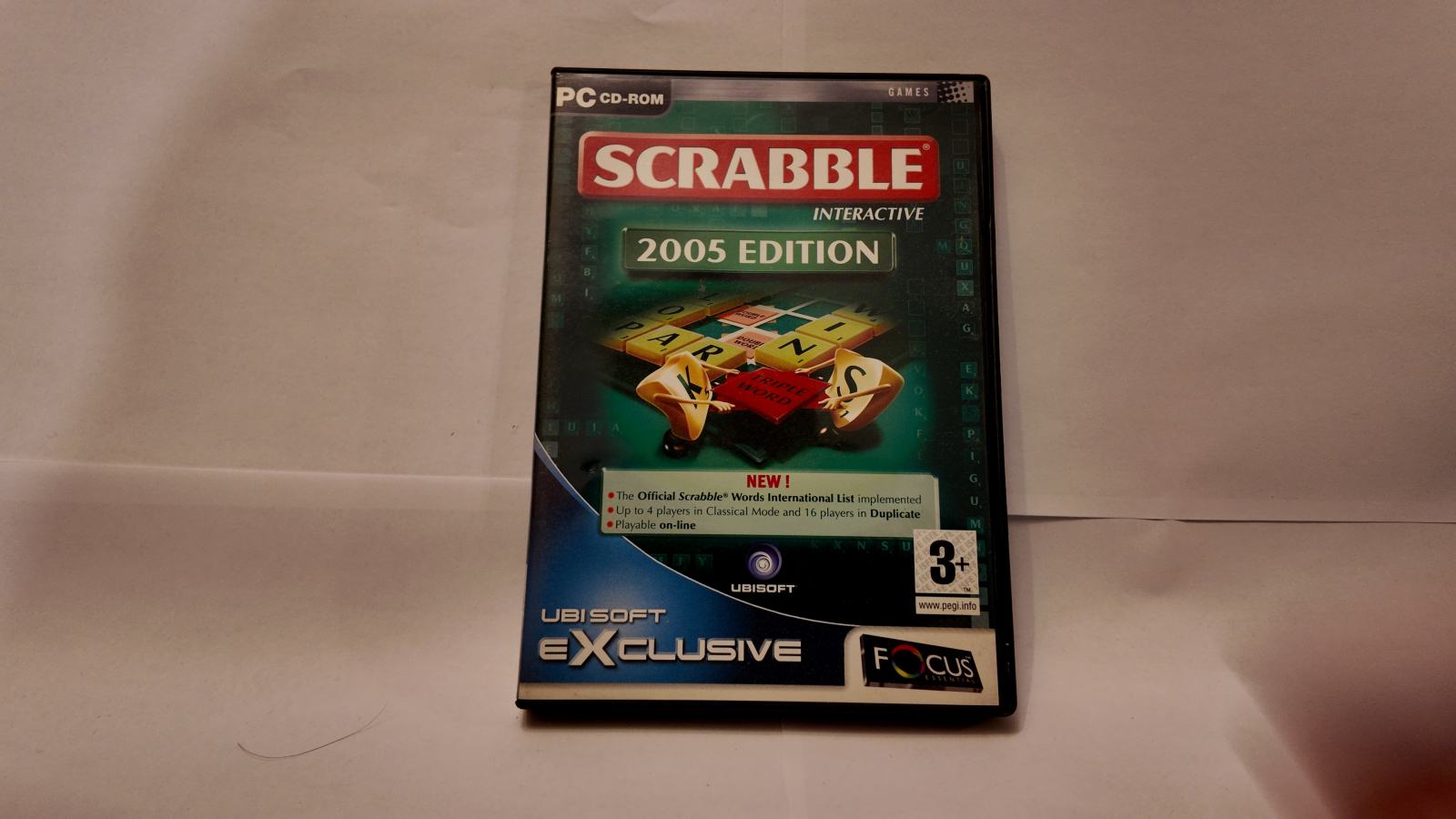 Scrabble 2005 Edition