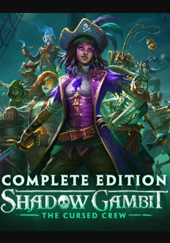 Shadow Gambit: The Cursed Crew Complete Edition