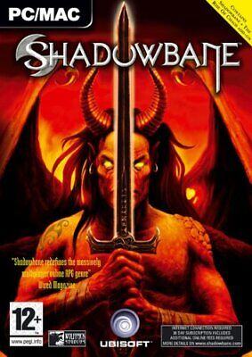 SHADOWBANE PC/MAC