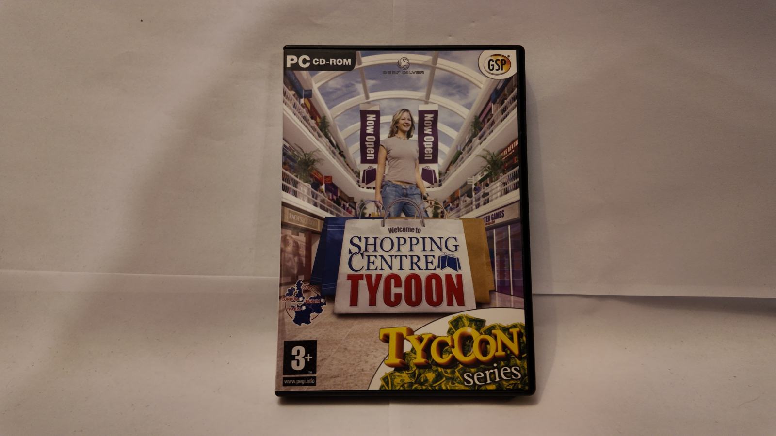 Shopping Centre Tycoon