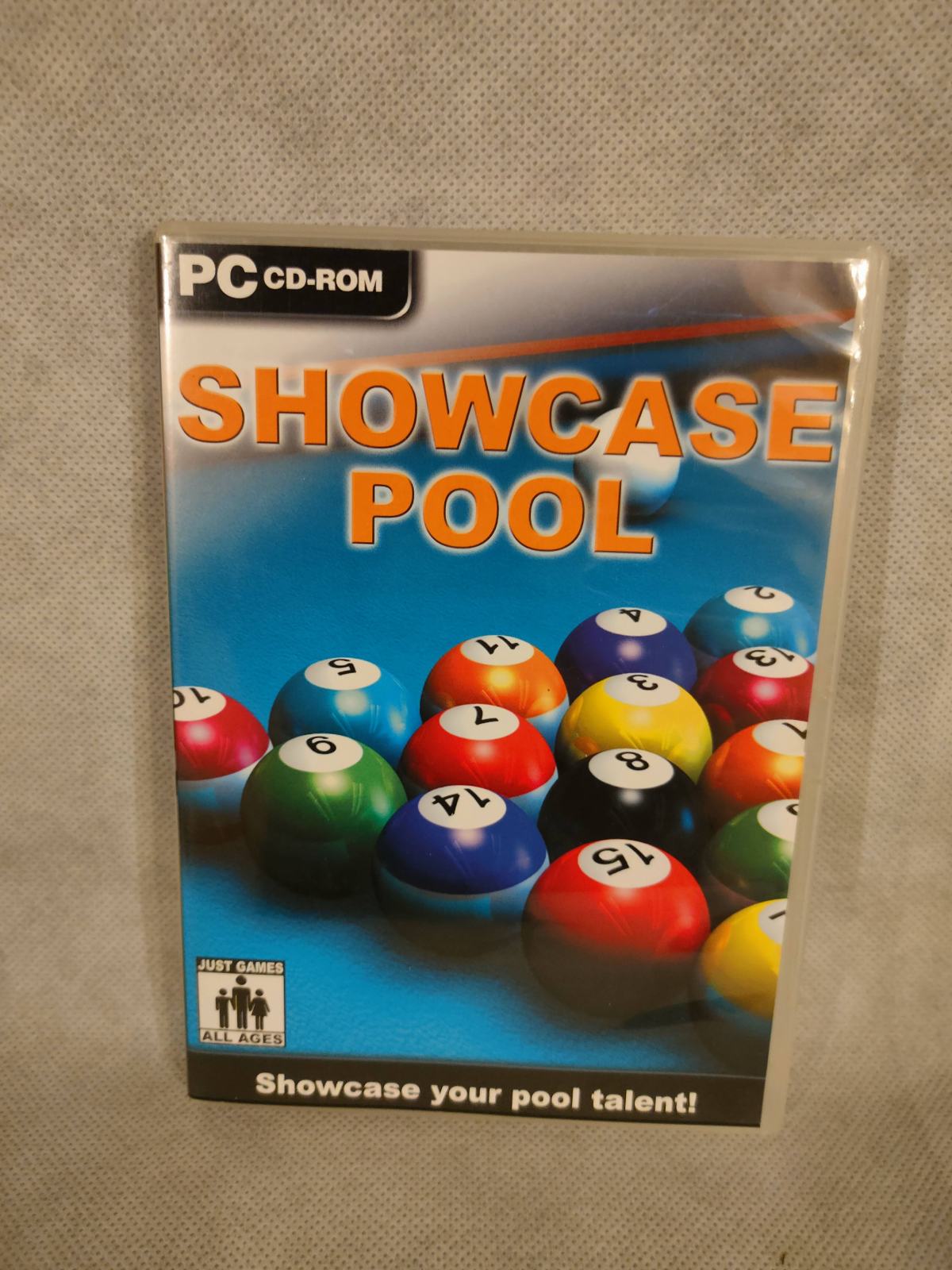 Showcase Pool