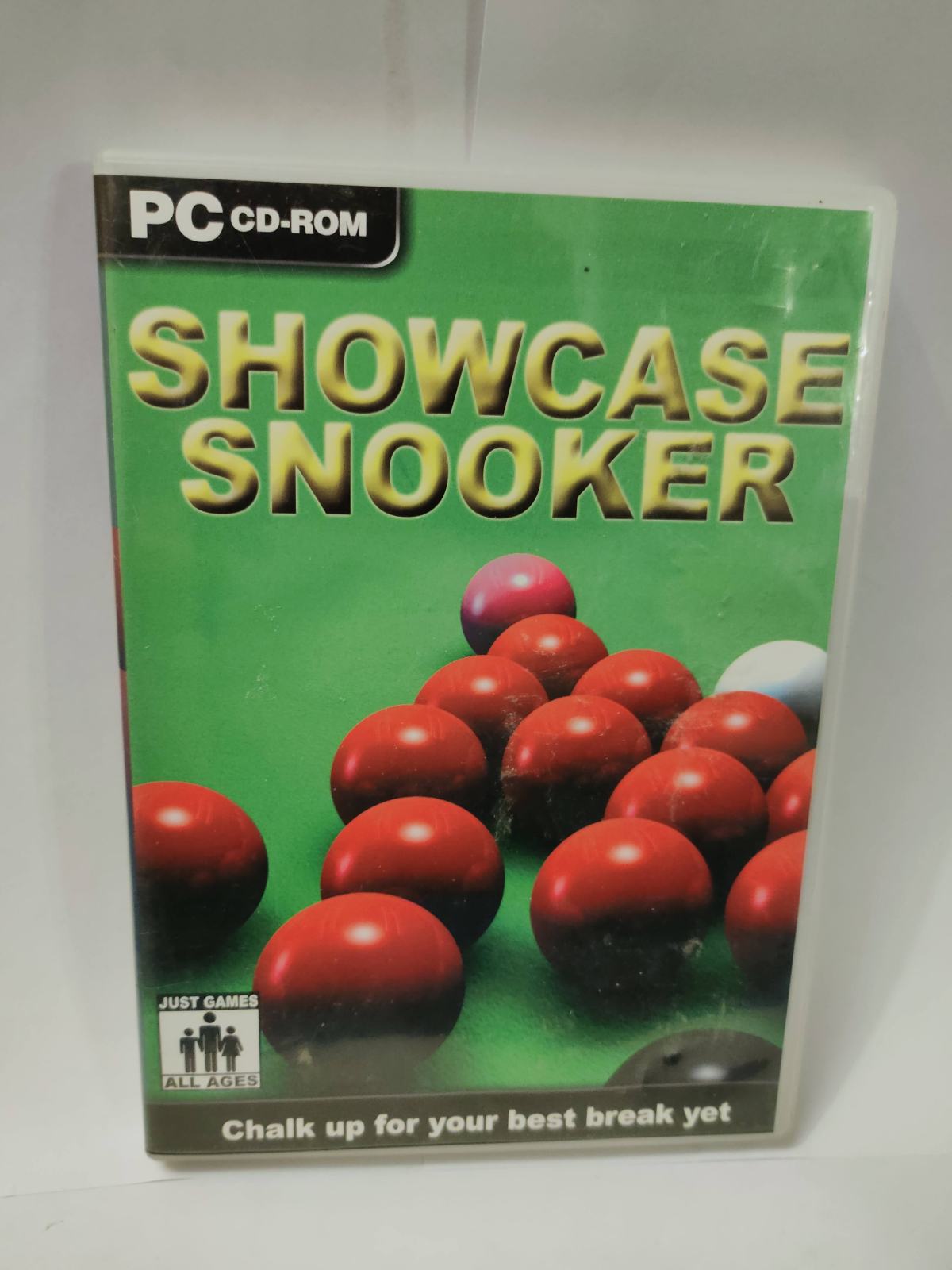 Showcase Snooker