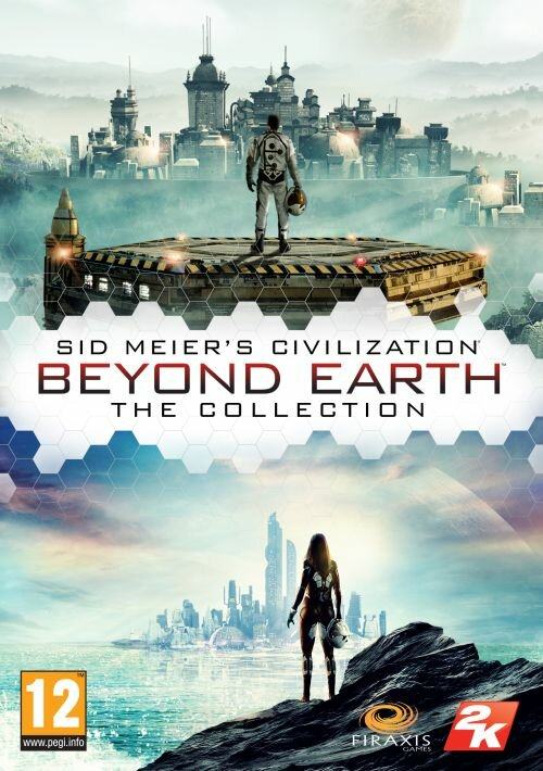 Sid Meiers Civilization: Beyond Earth - The Collection