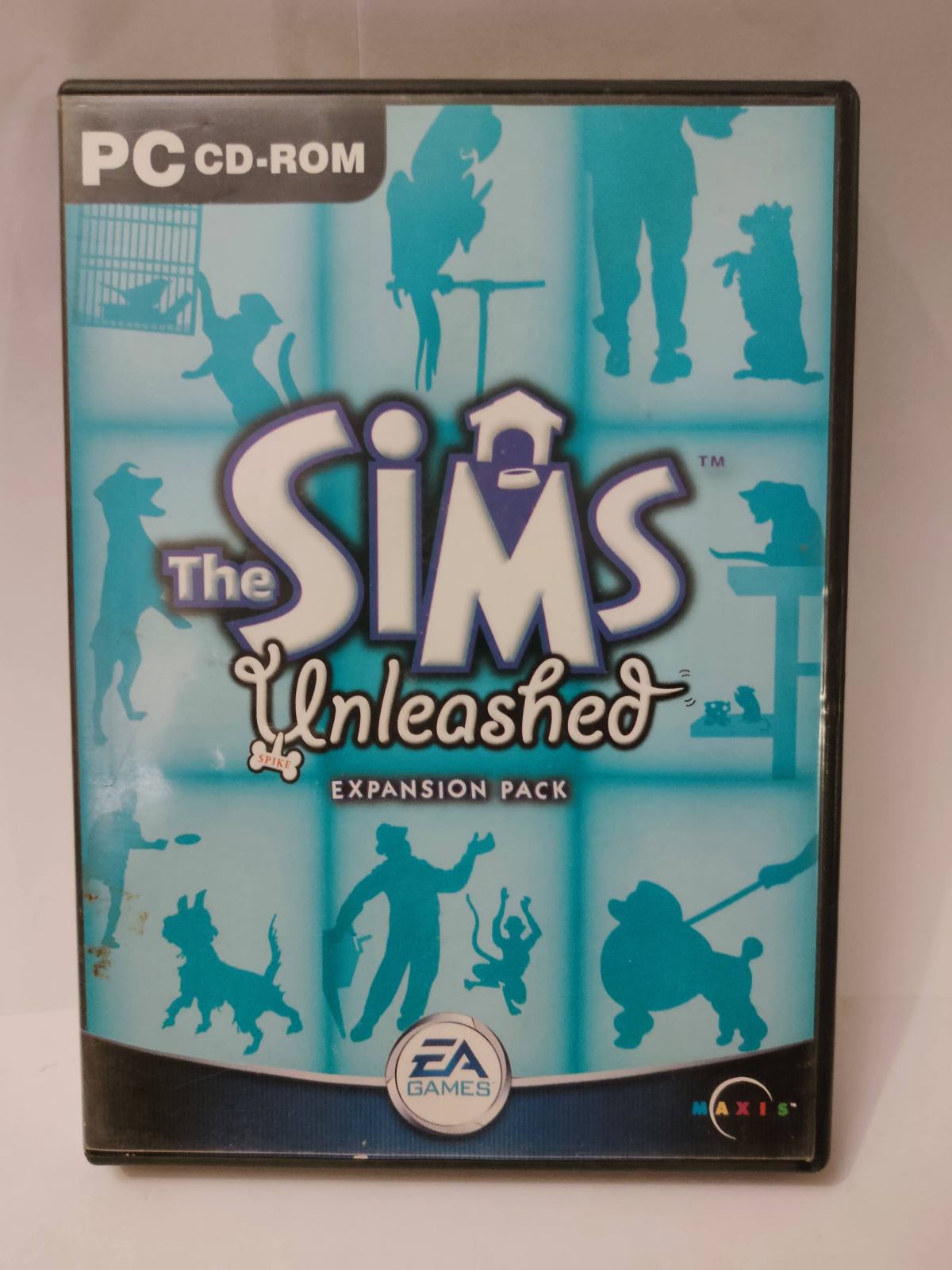 Sims Unleashed