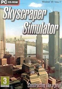 Skyscraper Simulator STEAM Key