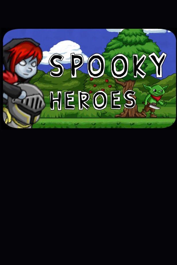Spooky Heroes