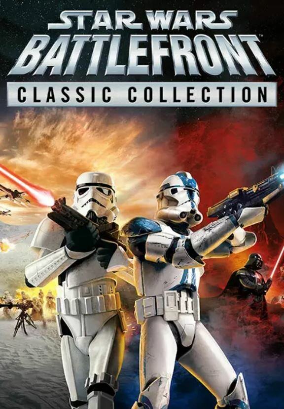 STAR WARS: Battlefront Classic Collection