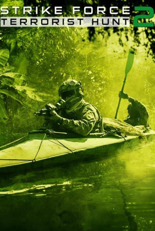 Strike Force 2 - Terrorist Hunt