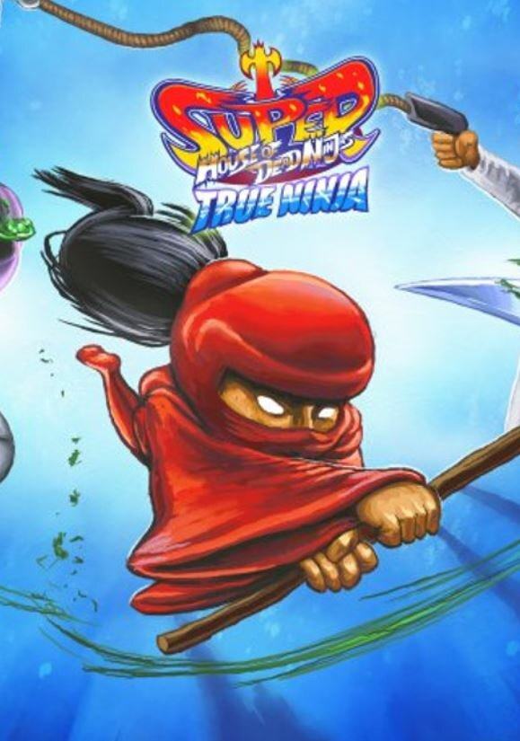 Super House of Dead Ninjas - True Ninja Pack