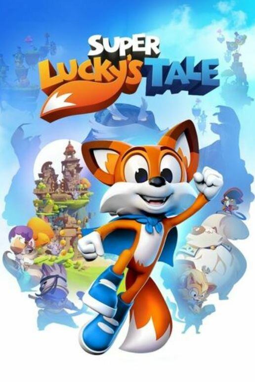 Super Luckys Tale Xbox