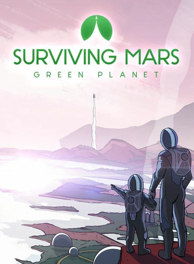 Surviving Mars: Green Planet