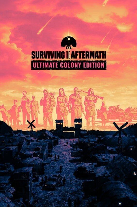 Surviving the Aftermath - Ultimate Colony Edition