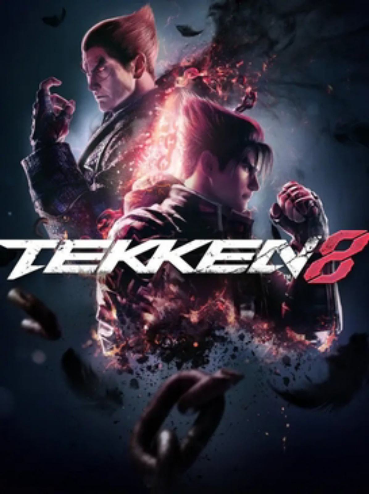 Tekken 8 (kod) PC igra