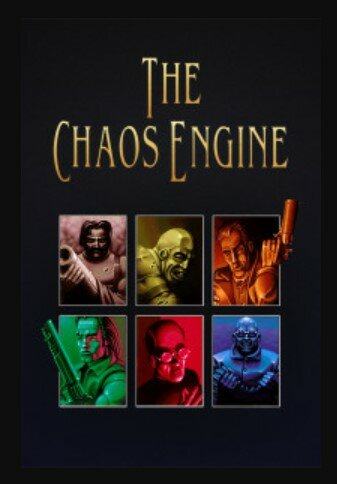 The Chaos Engine (ROW)