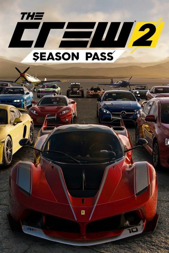 The Crew 2 - Season Pass