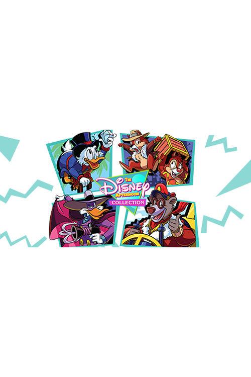 The Disney Afternoon Collection