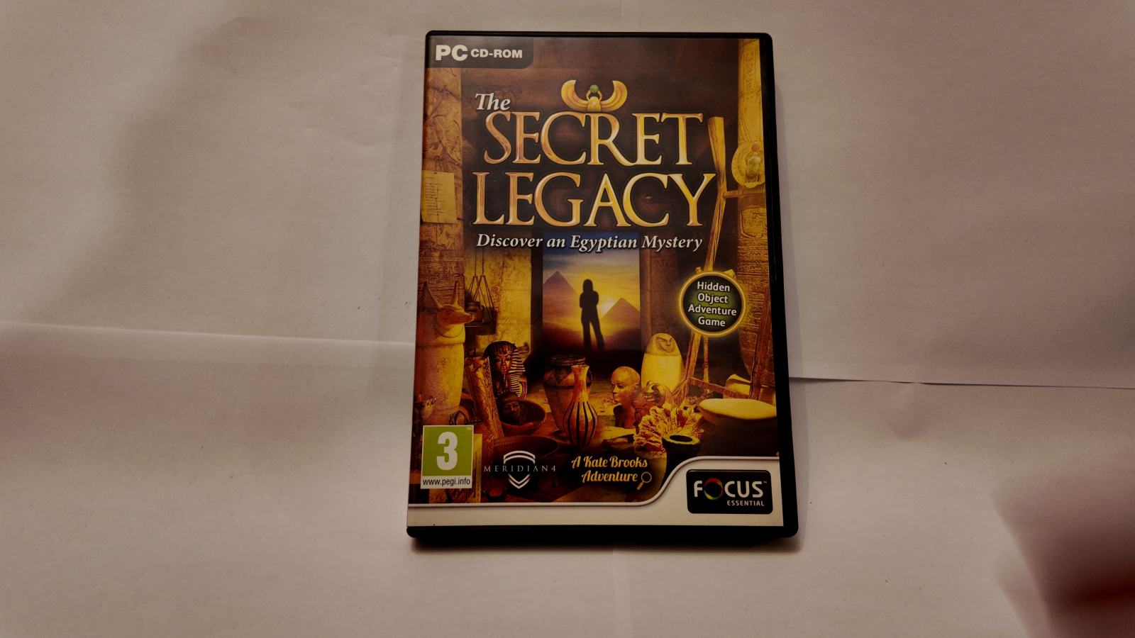 The Secret Legacy